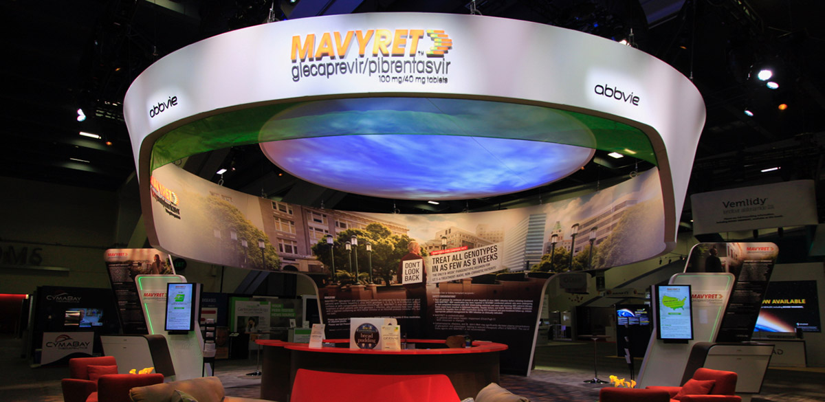 Fine Design - Trade Show Exhibit Lighting Designers