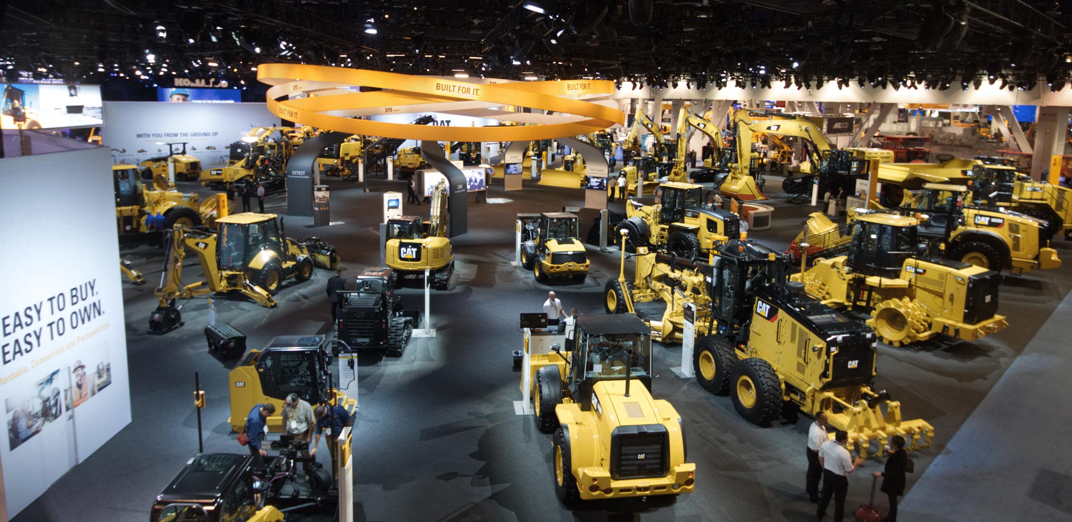 Fine Design - Trade Show Exhibit Lighting Designers