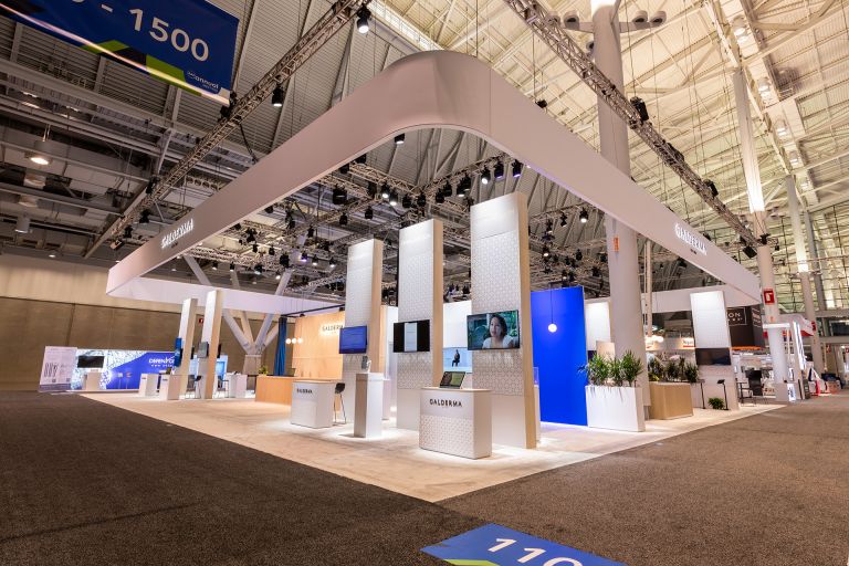 CES 2019 Exhibit Lighting - Fine Design Associates