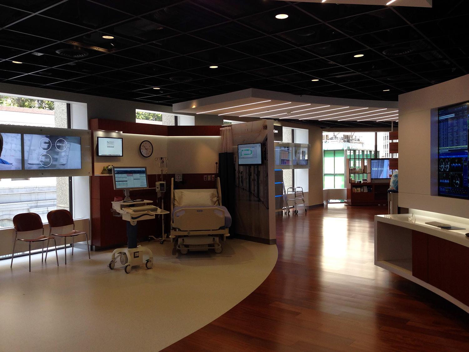 McKesson Vision Center 2014 - Fine Design Associates