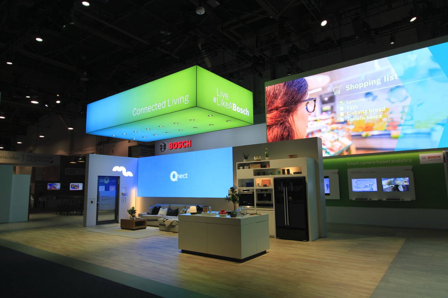 Bosch CES 2020 - Fine Design Associates