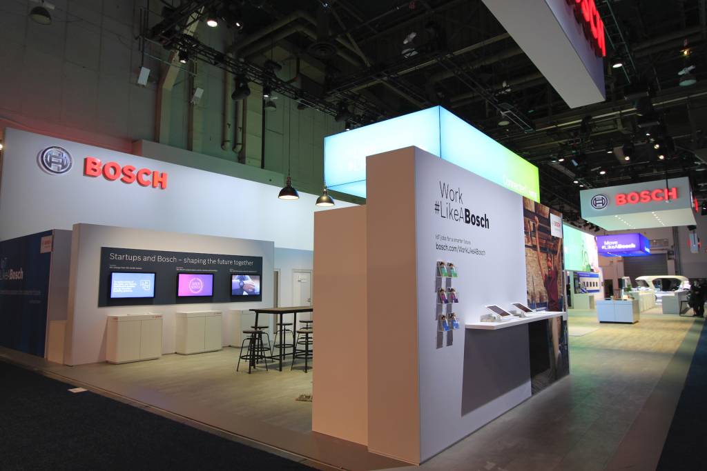 Bosch CES 2020 - Fine Design Associates