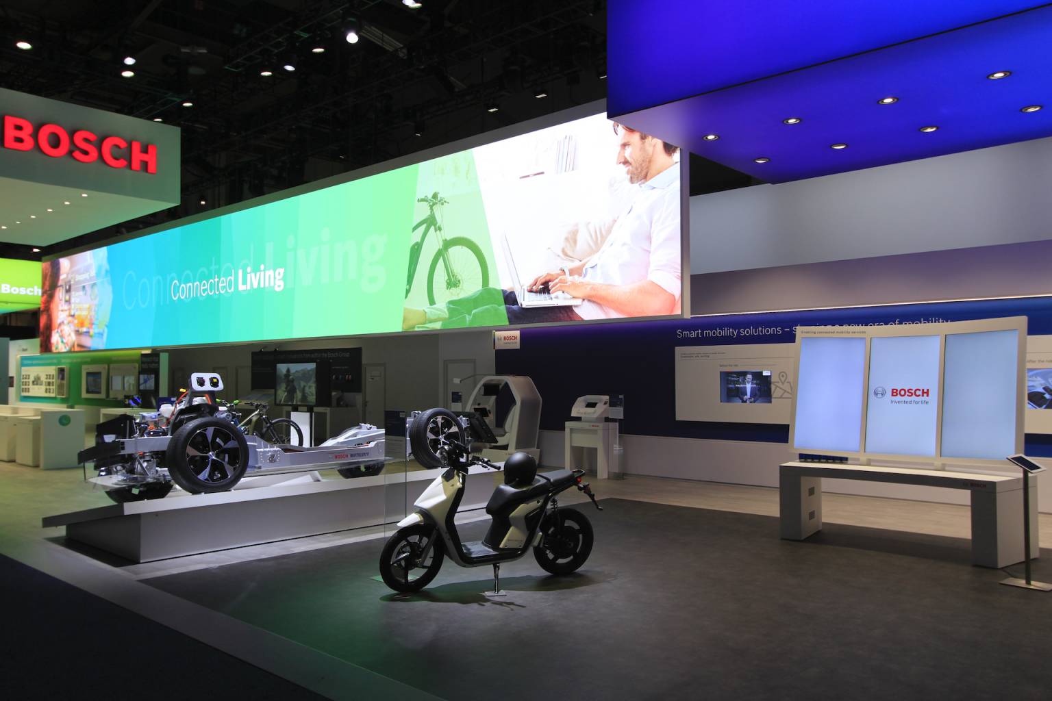 Bosch CES 2020 - Fine Design Associates