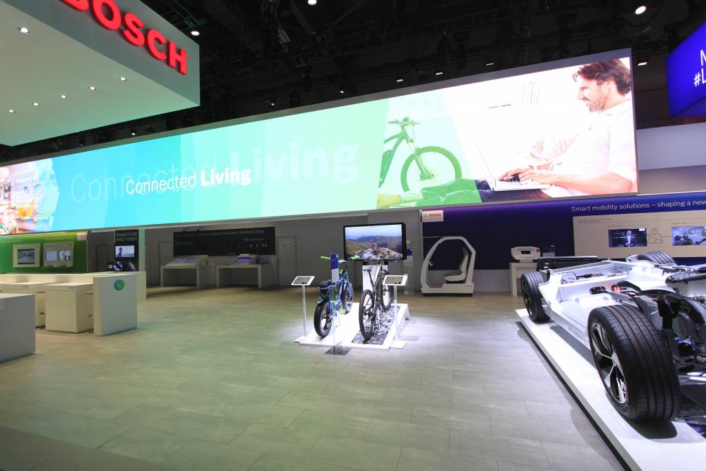 Bosch CES 2020 - Fine Design Associates