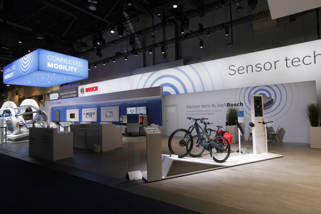 BOSCH CES 2023 - Fine Design Associates