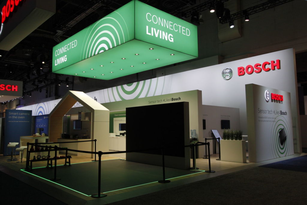 BOSCH CES 2023 - Fine Design Associates
