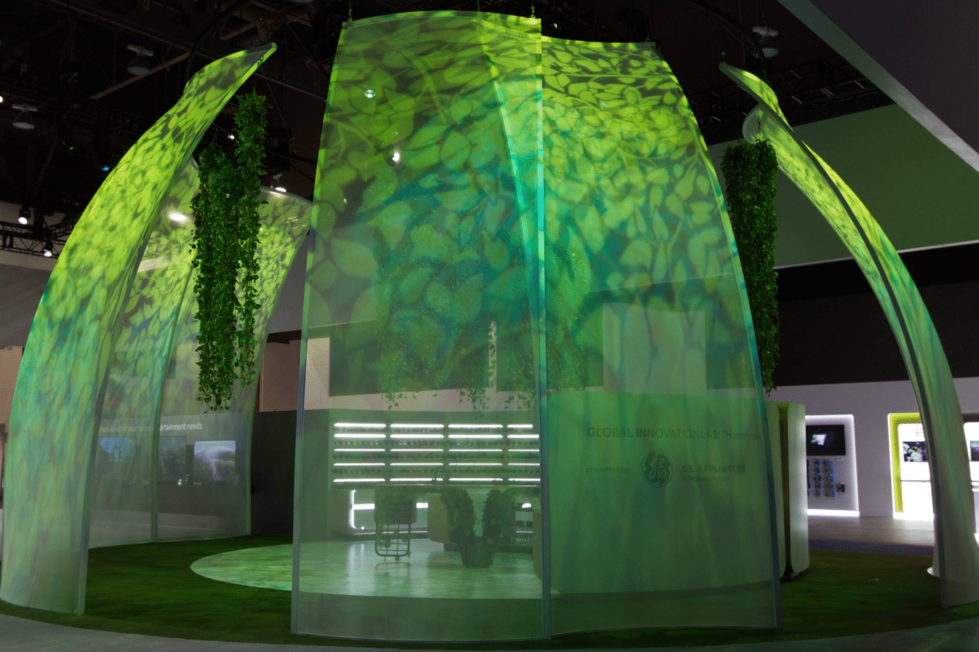 Haier CES 2020 - Fine Design Associates