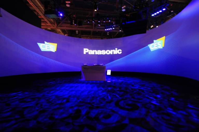 Panasonic CES 2019 - Fine Design Associates