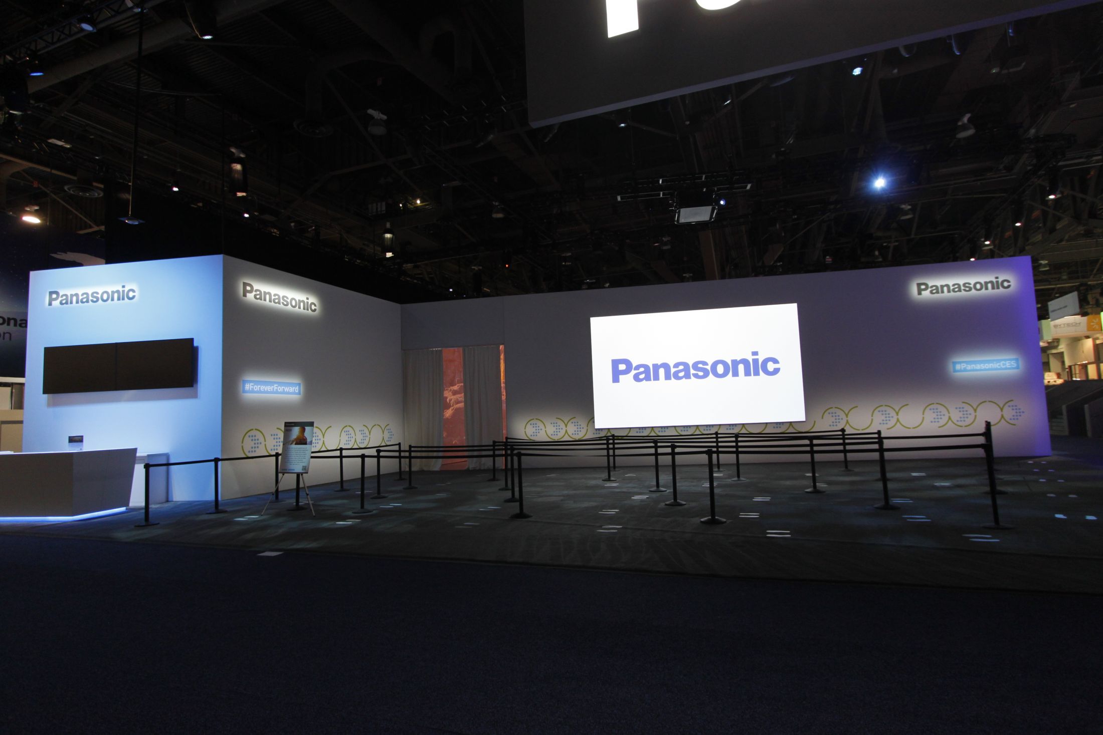 CES 2022 - Panasonic - Fine Design Associates
