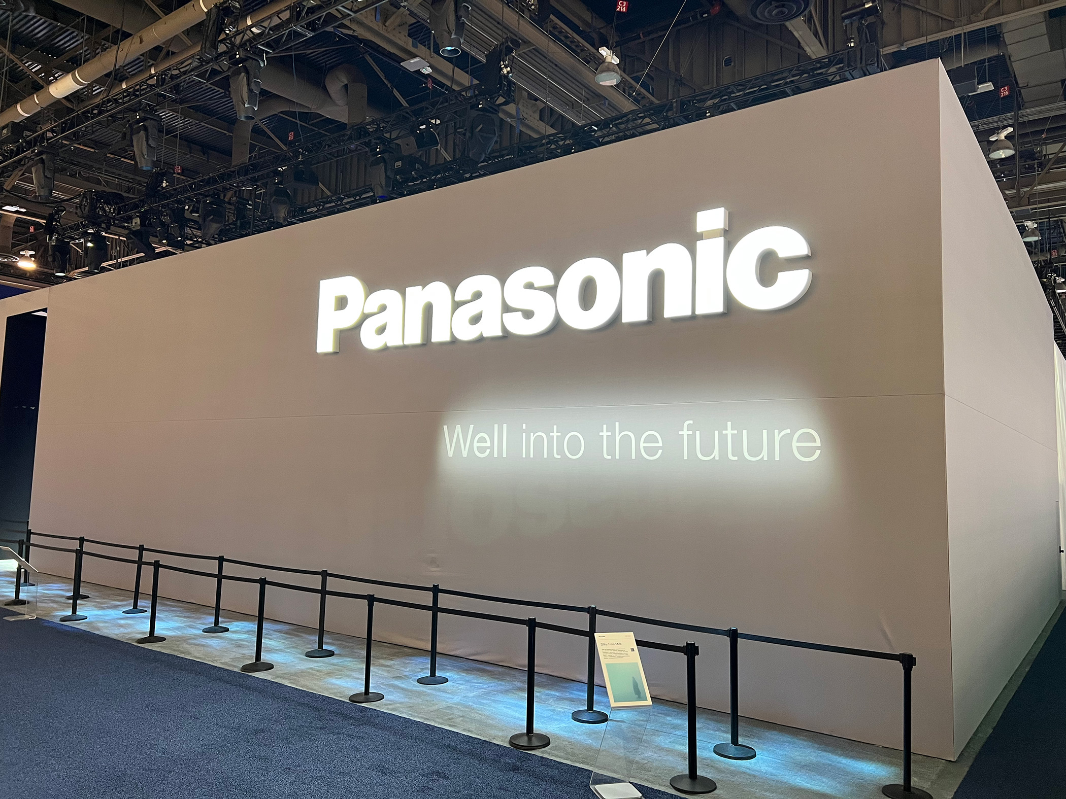Panasonic CES 2025 - Fine Design Associates