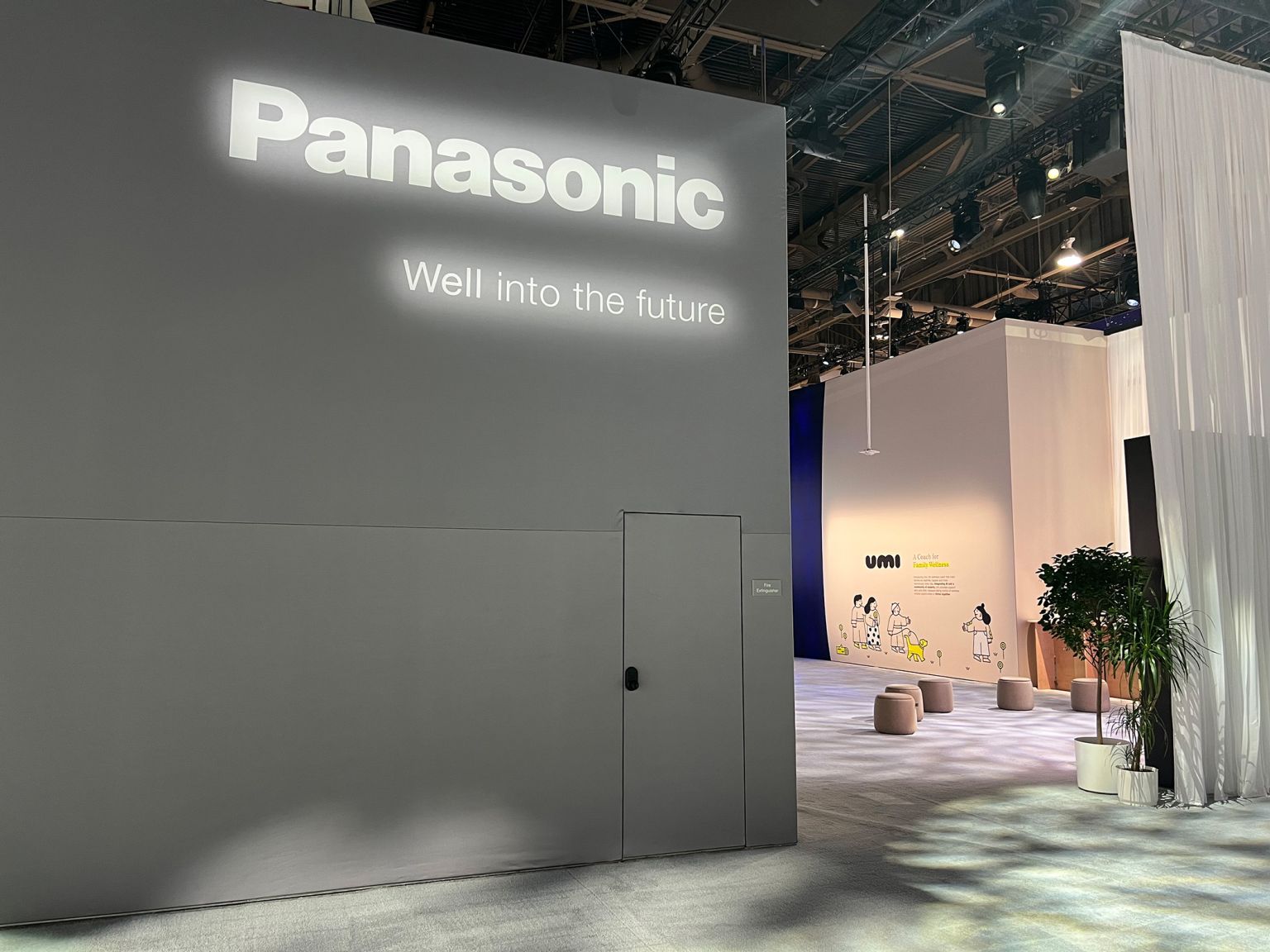 Samsung CES 2024 Gallery - Fine Design Associates