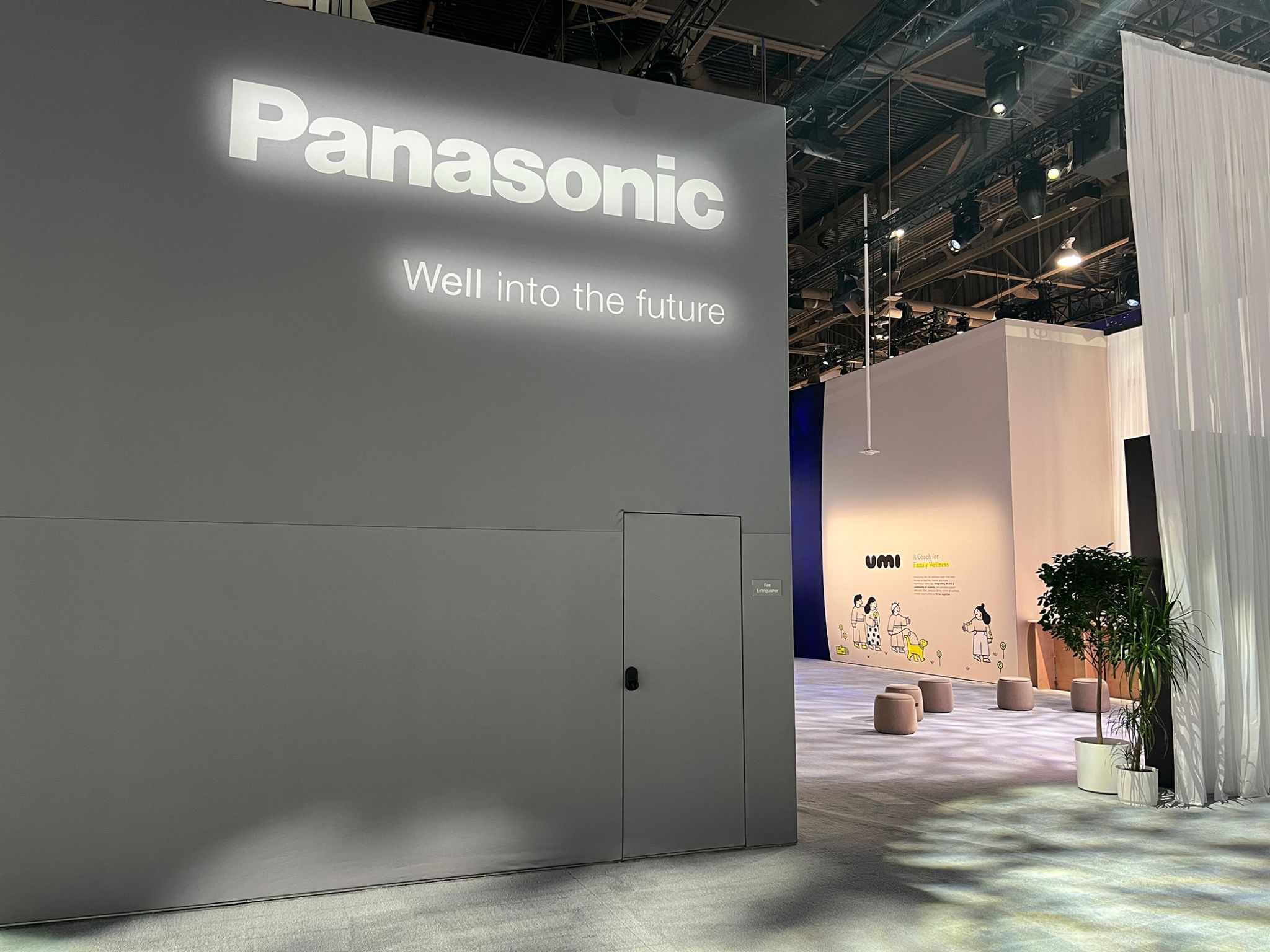 Samsung CES 2024 - Fine Design Associates