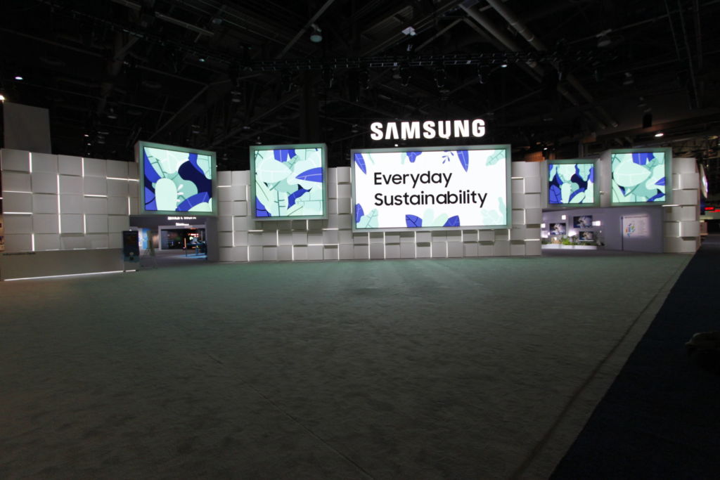 Samsung CES 2023 - Fine Design Associates