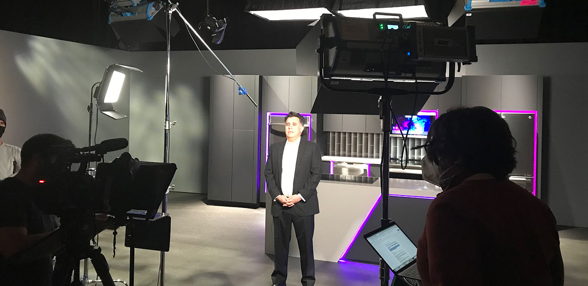 Fine Design - Trade Show Exhibit Lighting Designers